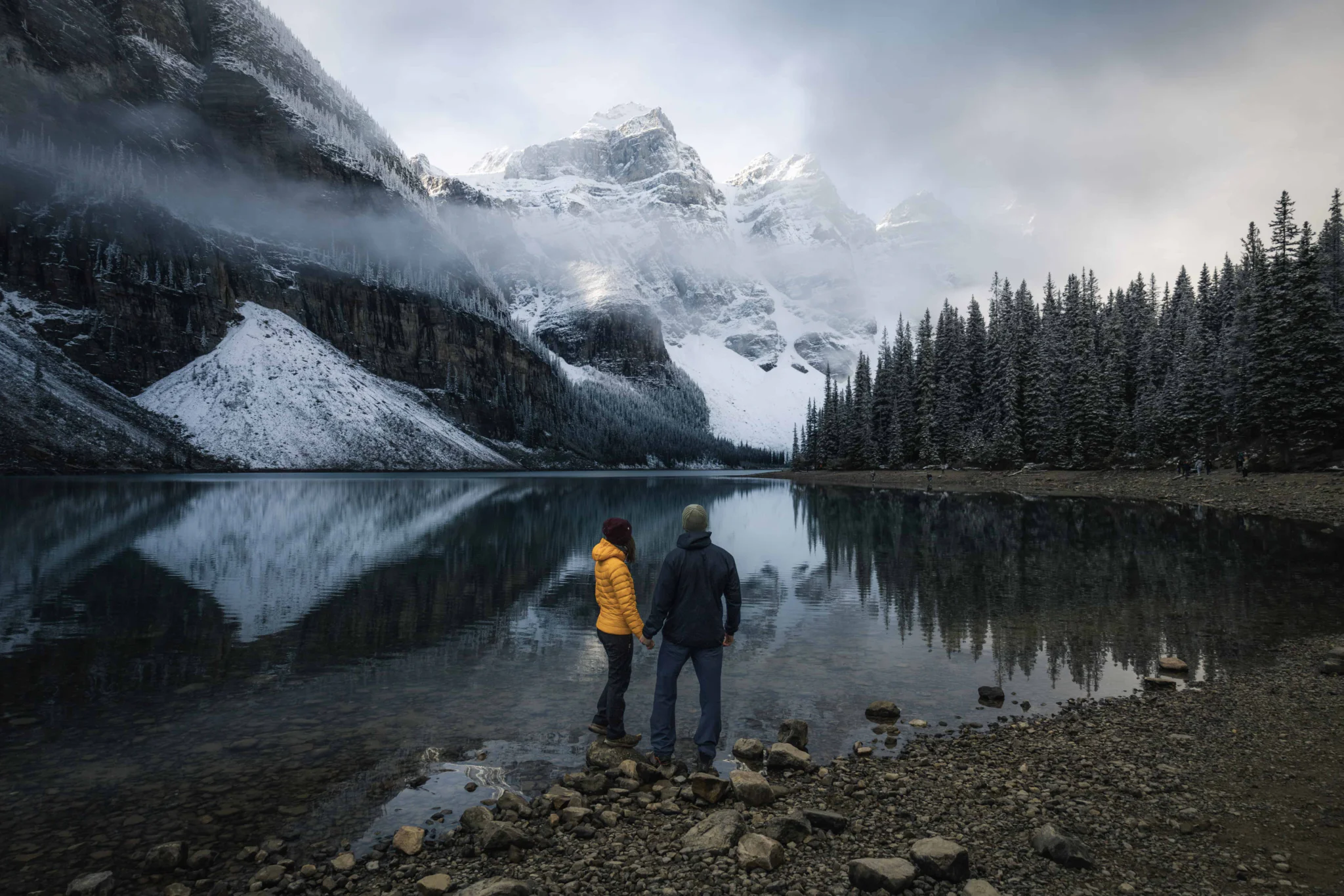 Banff in October: A Local’s Guide to Visiting in 2026