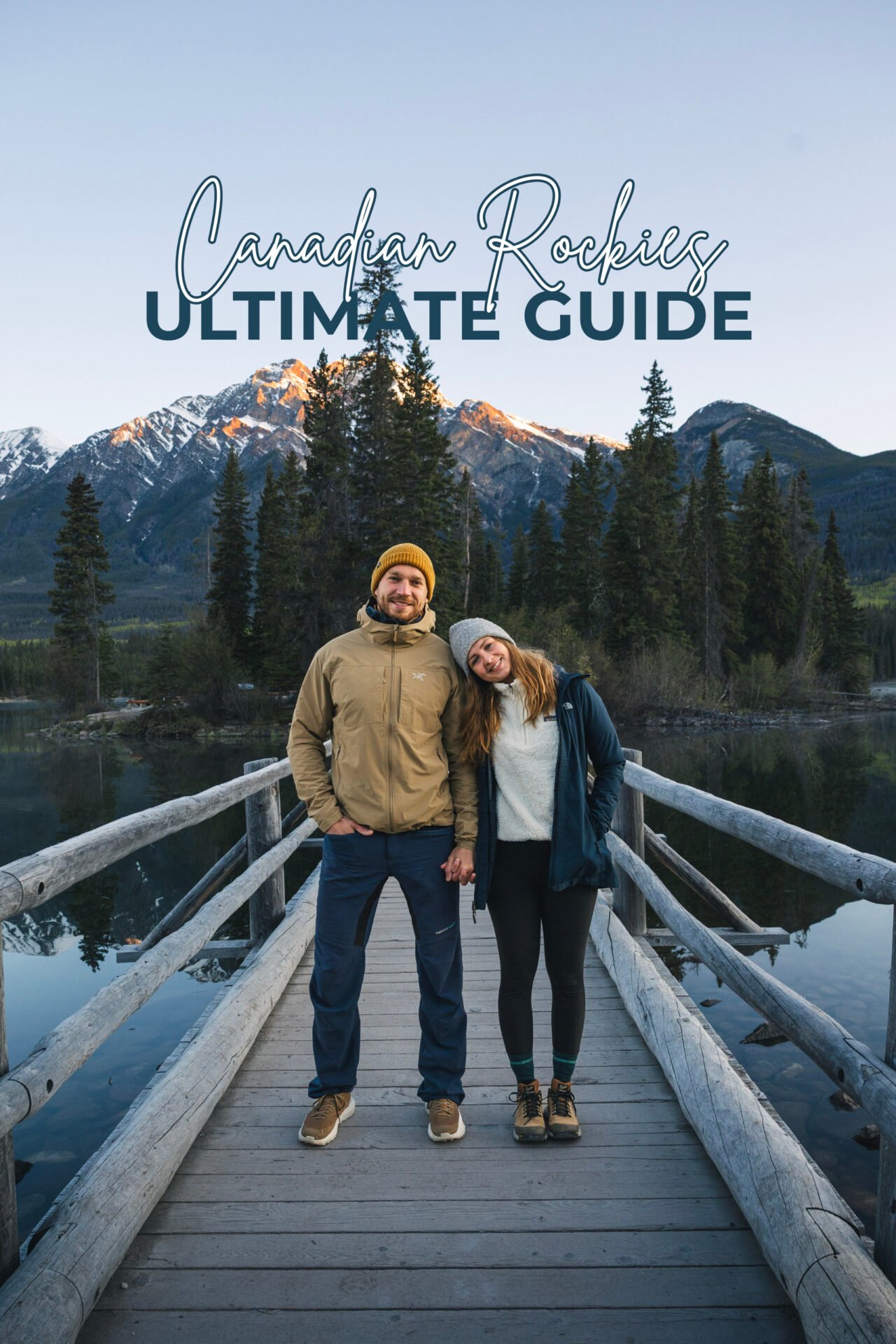 Canadian Rockies Guide: Interactive Map & Travel Tips (2026) - Dreamy ...