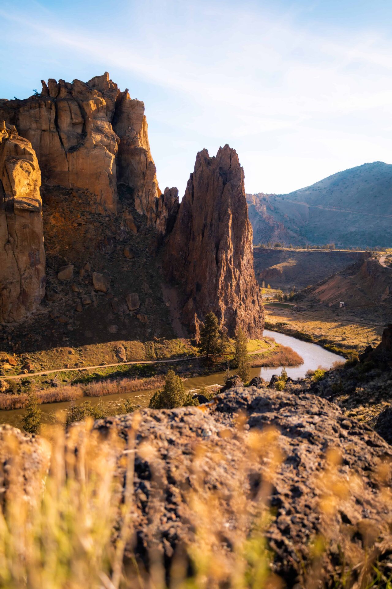 Misery Ridge in Smith Rock State Park: Ultimate Trail Guide